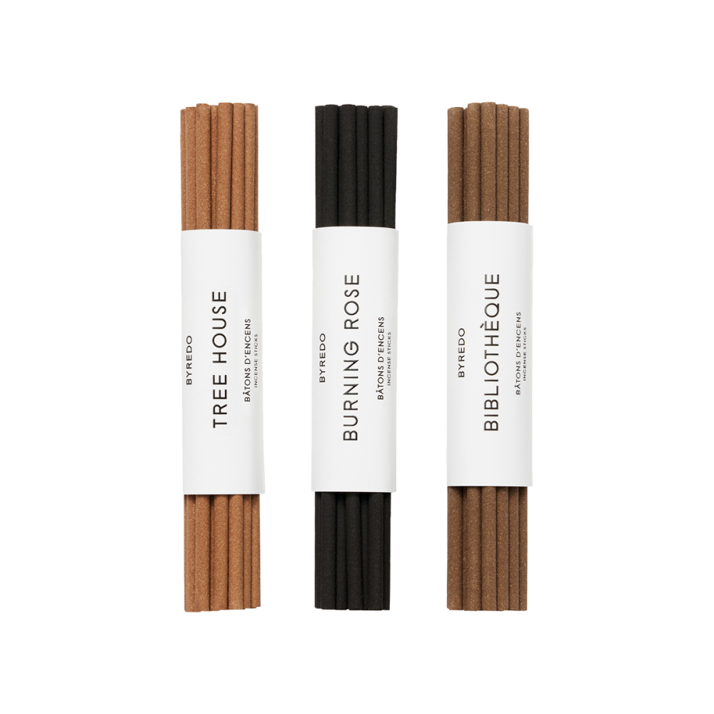 Byredo Trois Encens Set – AfriEssence